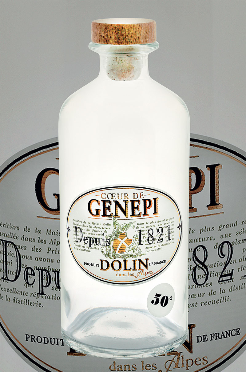 Dolin Coeur de Génépi | Vintage Spirit Garage
