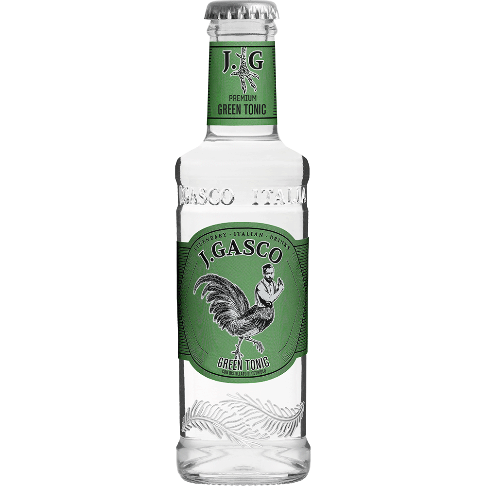 J.Gasco – Sodarosa | Vintage Spirit Garage